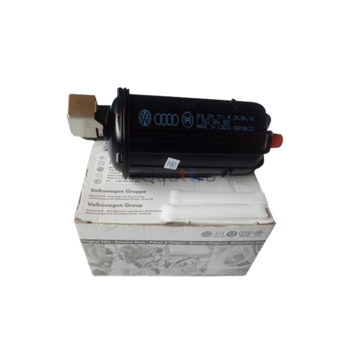 Fuel Filter Audi A4 A5 Quattro | Bengkel Quattro Audi VW Specialist