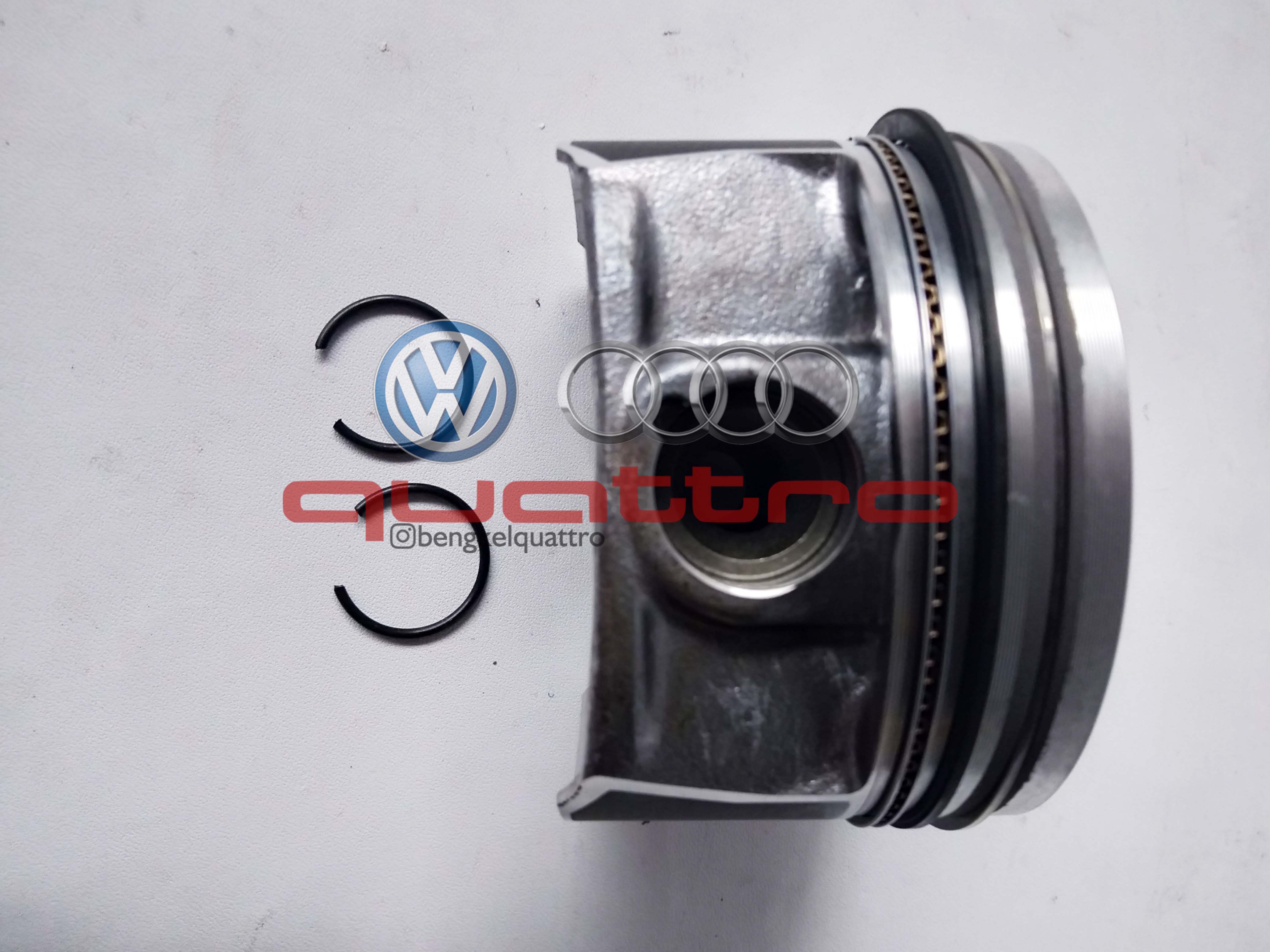 Piston VW Golf | Bengkel Quattro Audi VW Specialist