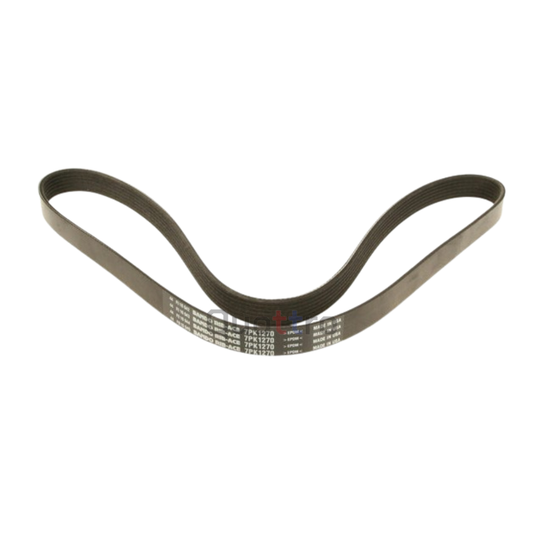 Fan Belt Supercharge Audi Q7 | Bengkel Quattro Audi VW Specialist