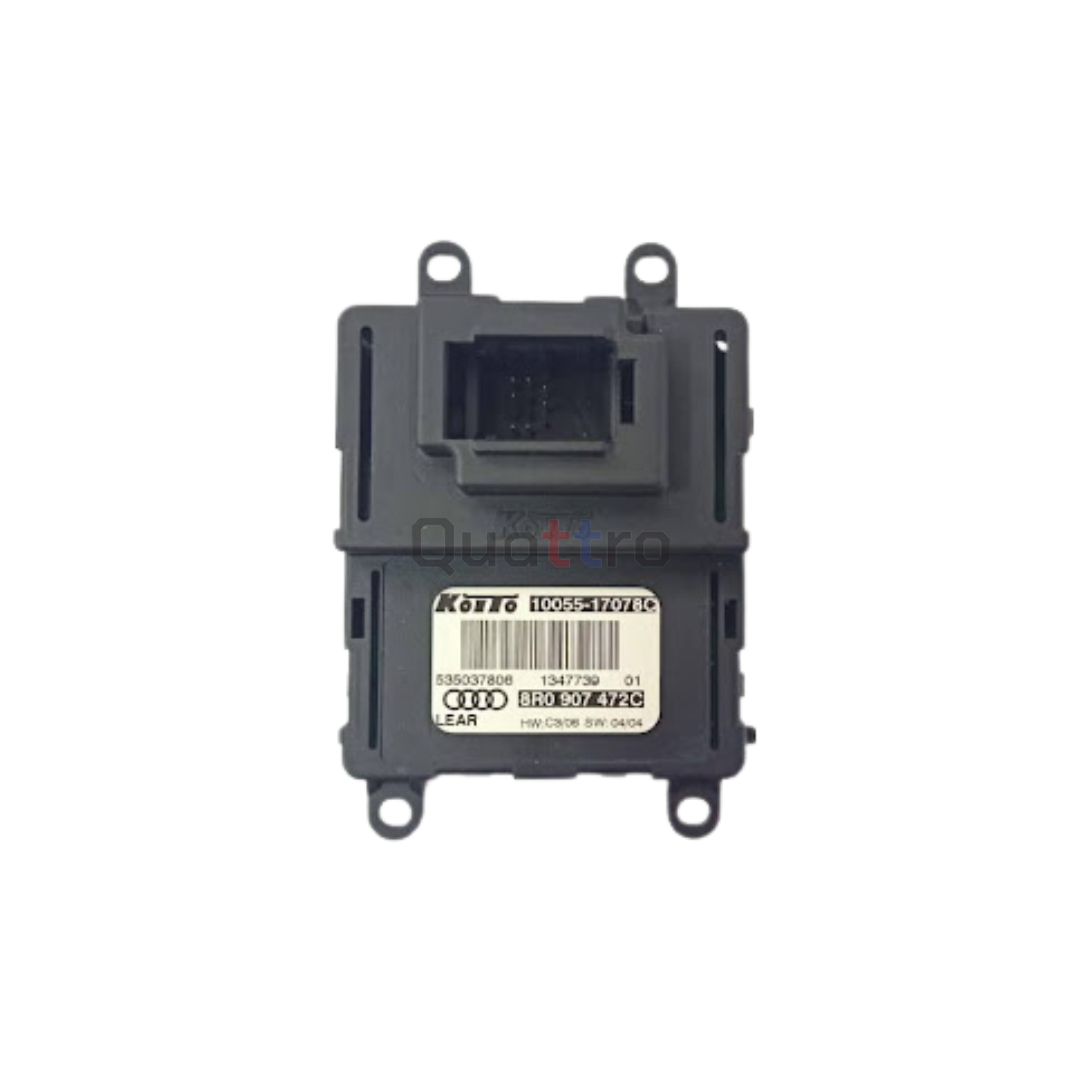 Module Lampu Audi Q5 | Bengkel Quattro Audi VW Specialist