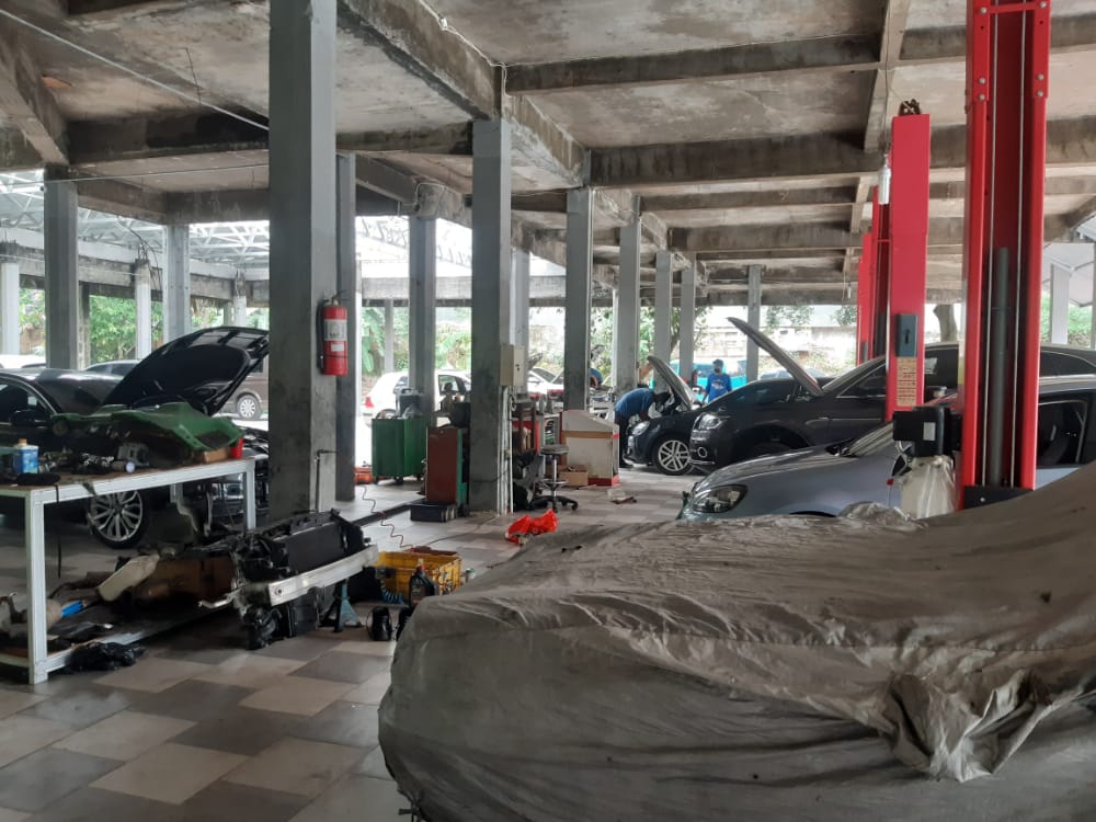 Bengkel Audi VW Yang Bagus | Bengkel Quattro Audi VW Specialist