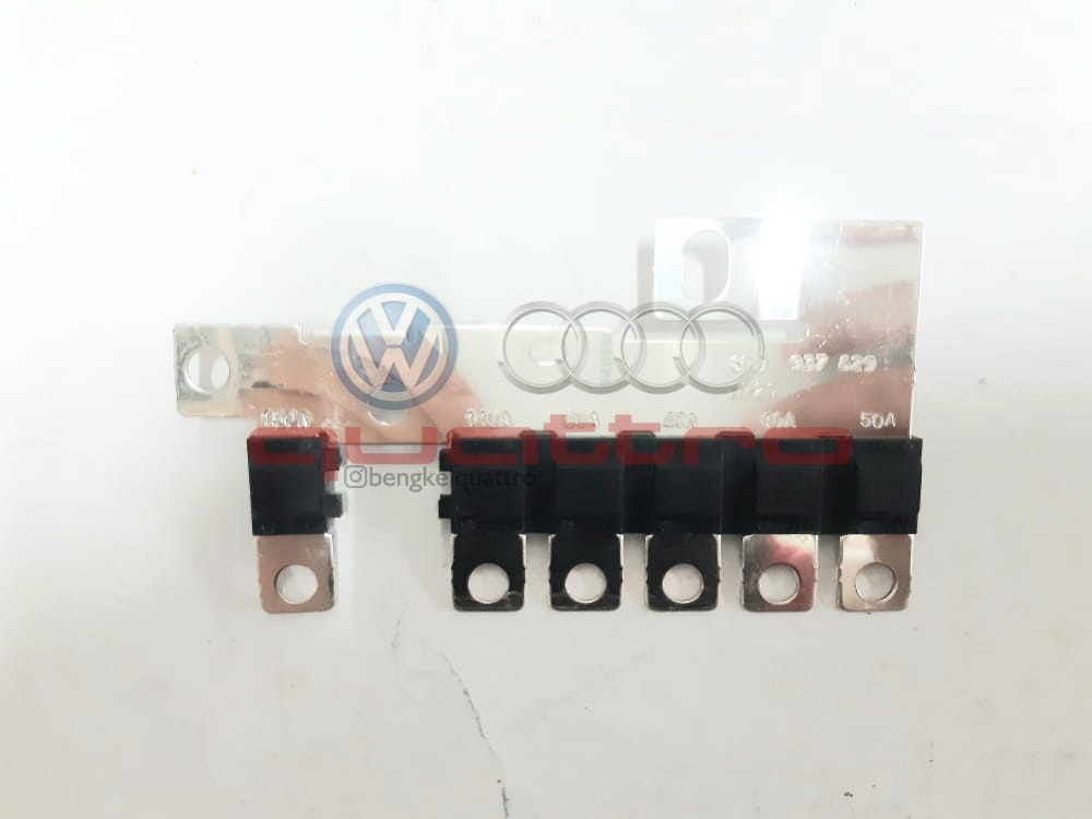 Multi Fuse VW Polo 1.4 2013 | Bengkel Quattro Audi VW Specialist